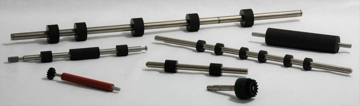 Rollers & Roller Assemblies | I.B. Moore Company
