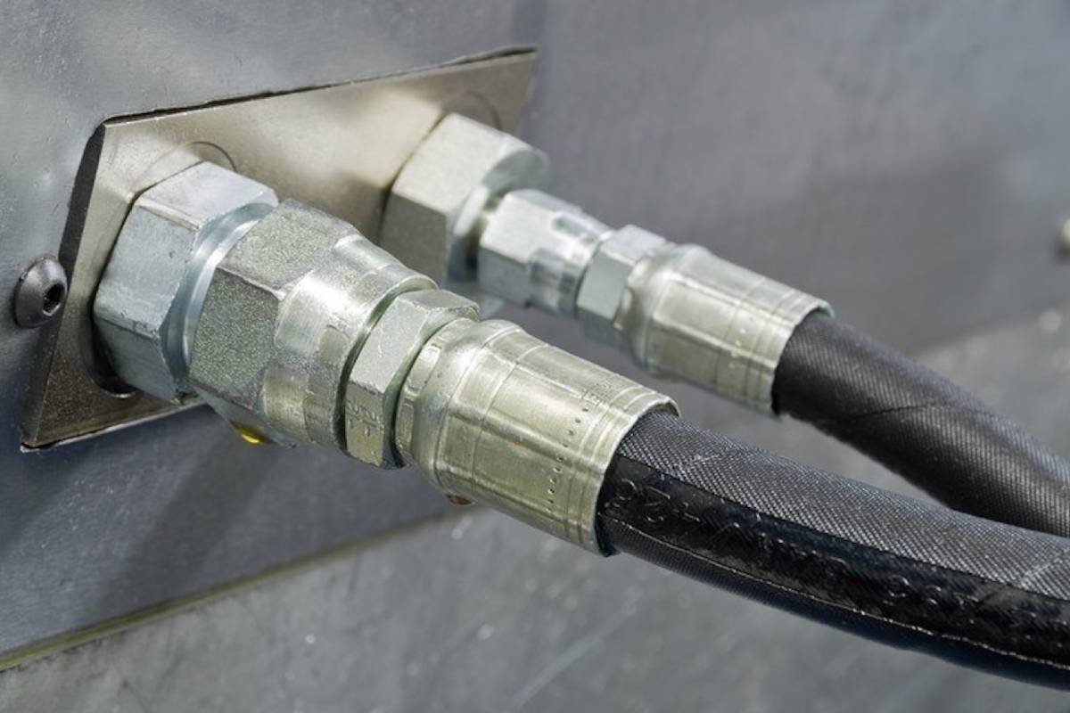 Industrial Hose Assemblies | I.B. Moore Company, LLC