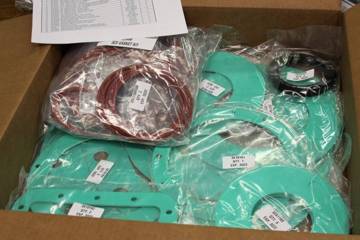 O-Rings and O-Ring Cords | I.B. Moore Company, LLC