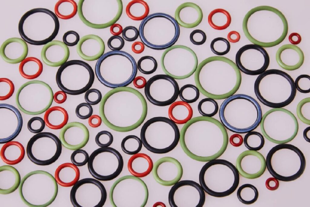 What Are Different Types of O-Rings? | I. B. Moore Company