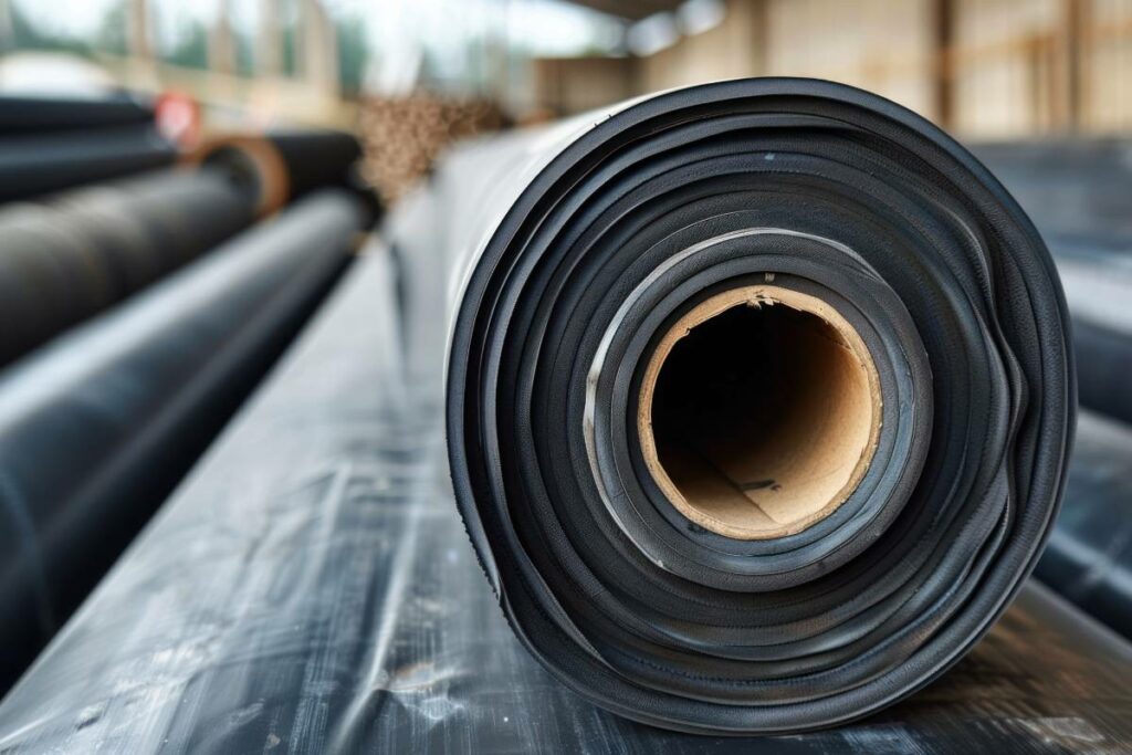 What is EDPM Material | I.B. Moore Company, LLC